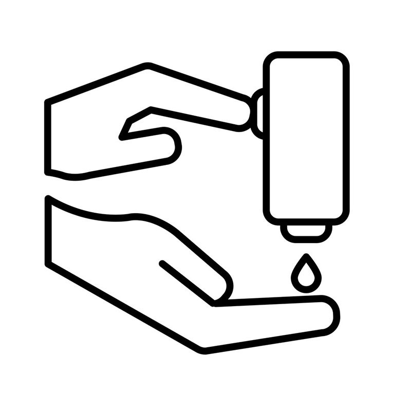 Dispenser logo – Naledi Chemicals